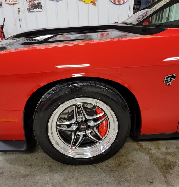 In-Stock WELD Racing RT-S (S7x/S8x) Drag Wheels Ready to Ship | Hellcat ...